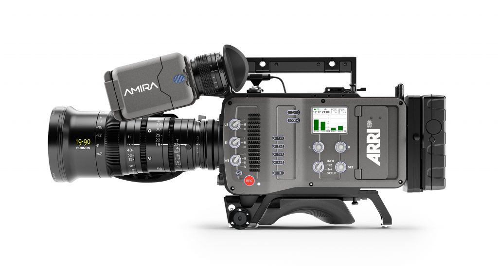 Nieuwe ARRI camera – 2-INCH
