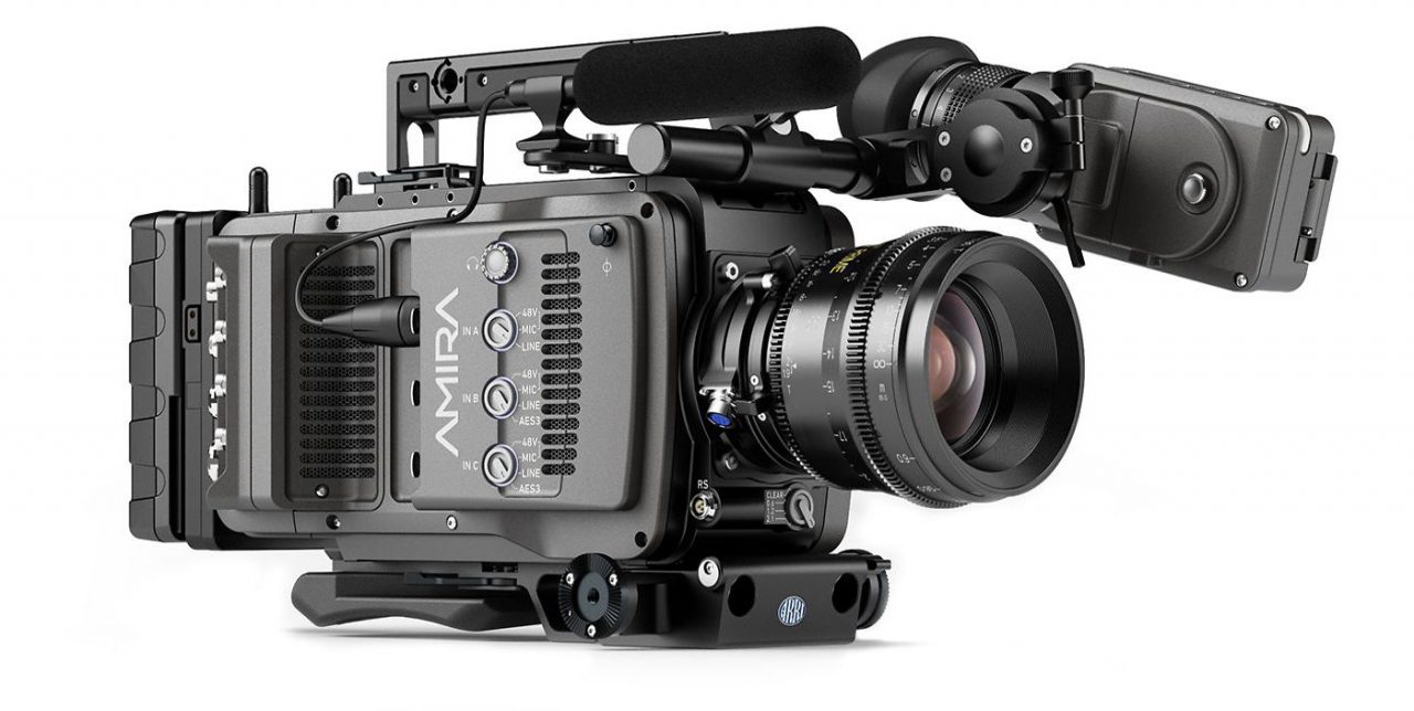 Nieuwe ARRI camera – 2-INCH